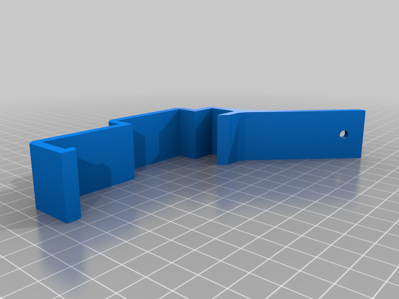 3D-Datei Nintendo Switch Controller Bildschirmhalterung kostenlos 🎮 ...