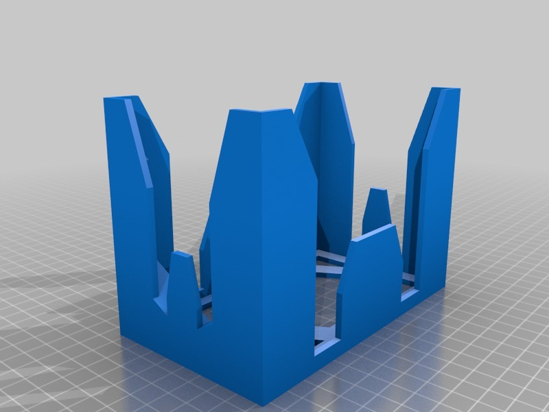 🧞‍♂️ Giant Killer Robots: Heavy Hitters Storage Solution・Free 3D File ...