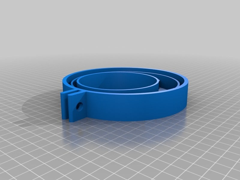 Free STL file drainpipe waterreservoir 🏠 ・3D printer design to download ...