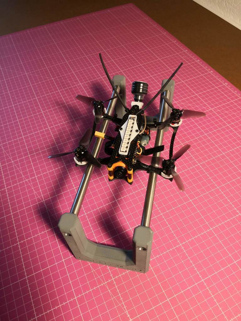 Free STL file FPV Start Ramp 🔧 ・Template to download and 3D print・Cults