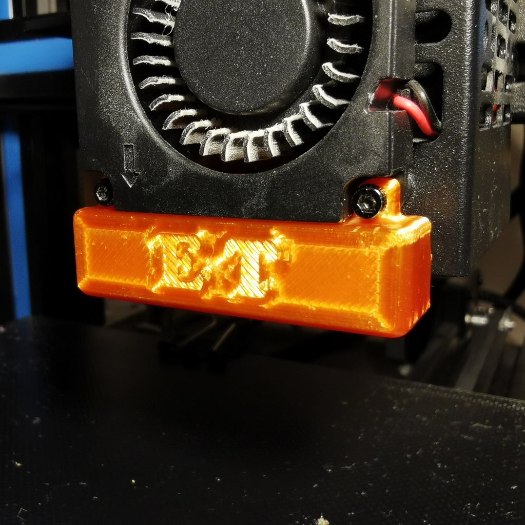 Free STL file GEEETECH A10M FAN DUCT 🔧 ・3D print design to download・Cults