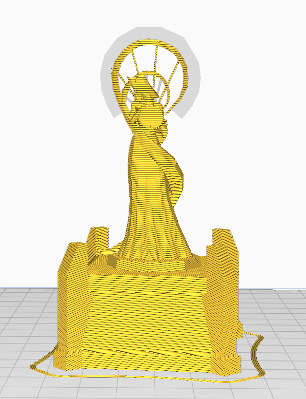 Free STL file Lineage 2 giran statue 🎲 ・3D printable object to download ...