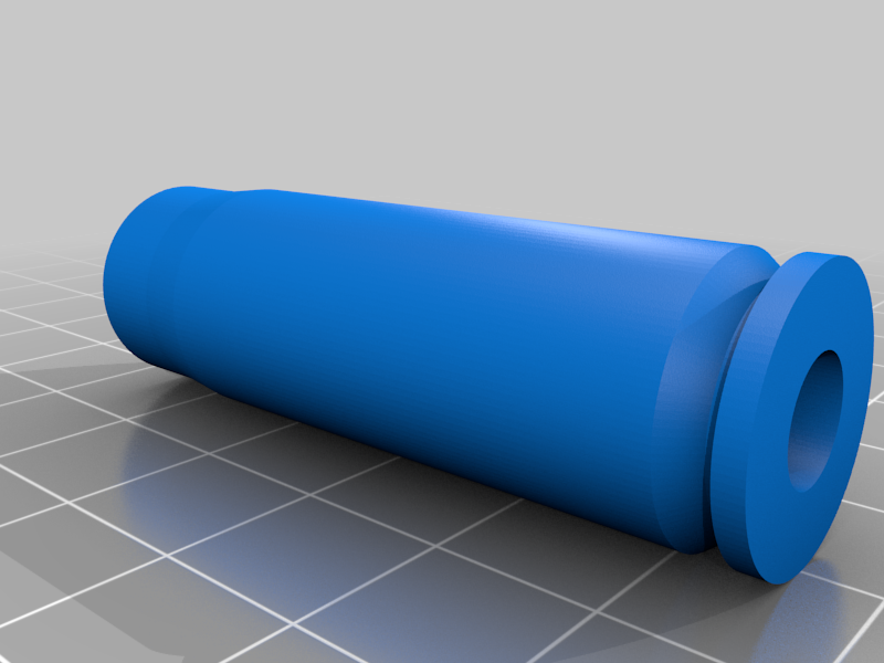 Free 3D file Barrett M82 toy gun shell 🔫・3D printing idea to download・Cults