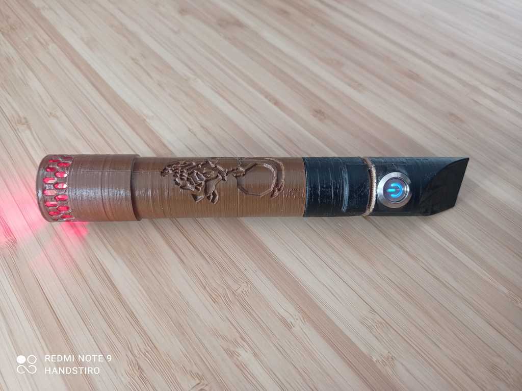 🚬 Phantom Cigar Metal Gear Solid (MGS)・Free STL File for ・Cults