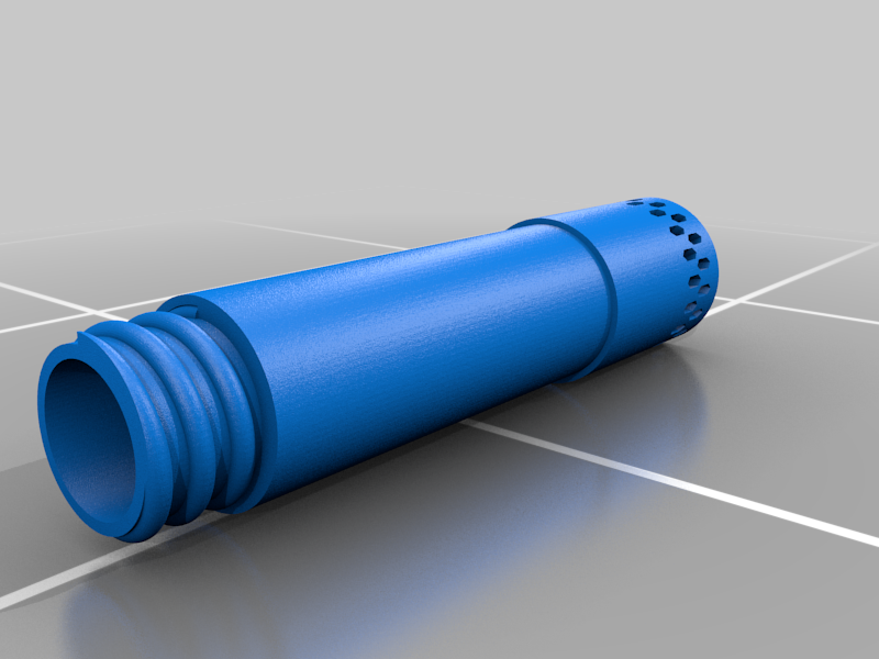 Free STL file Phantom Cigar Metal Gear Solid (MGS) 🚬 ・3D printable ...