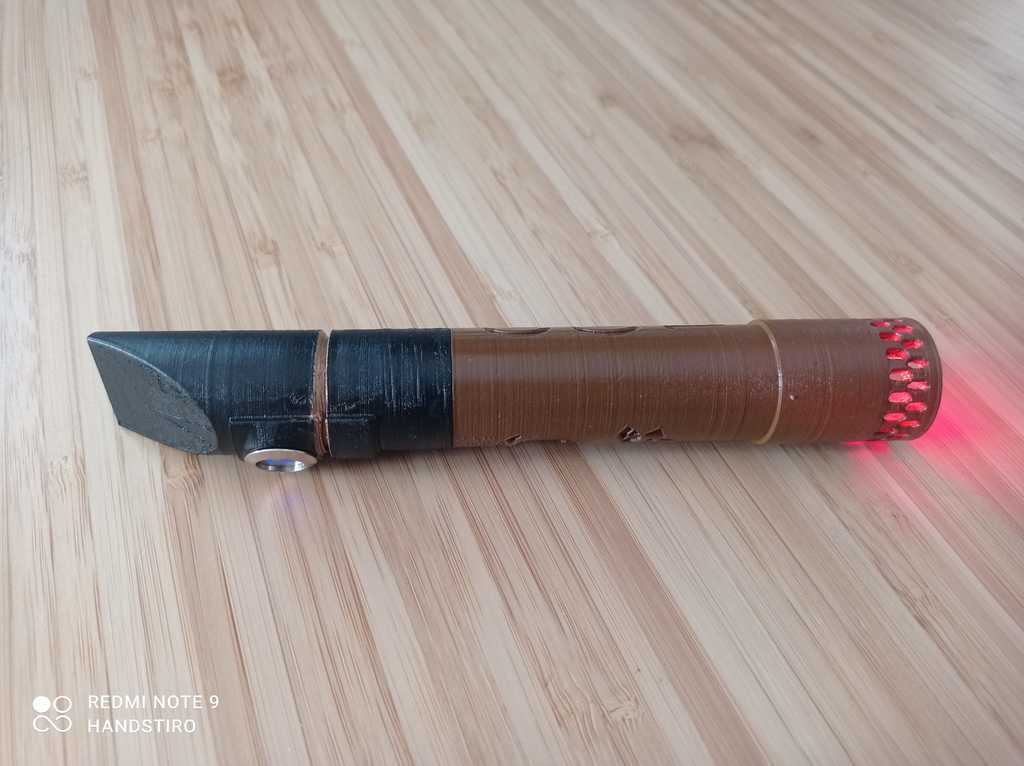 🚬 Phantom Cigar Metal Gear Solid (MGS)・Free STL File for ・Cults