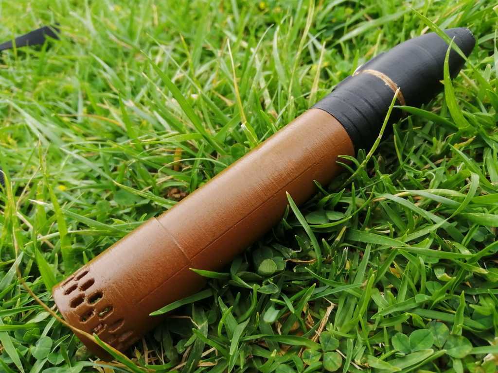 🚬 Phantom Cigar Metal Gear Solid (MGS)・Free STL File for ・Cults