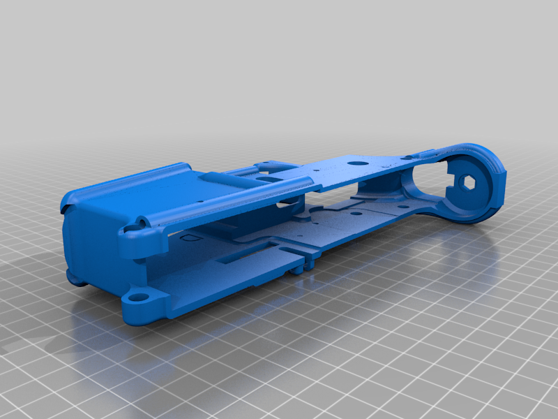 🎲 Bolter M4 kit・Free 3D File for ・Cults