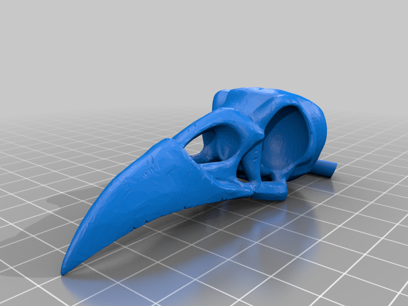 🎭 Critical Role - Pate de Rolo・Free 3D File for ・Cults