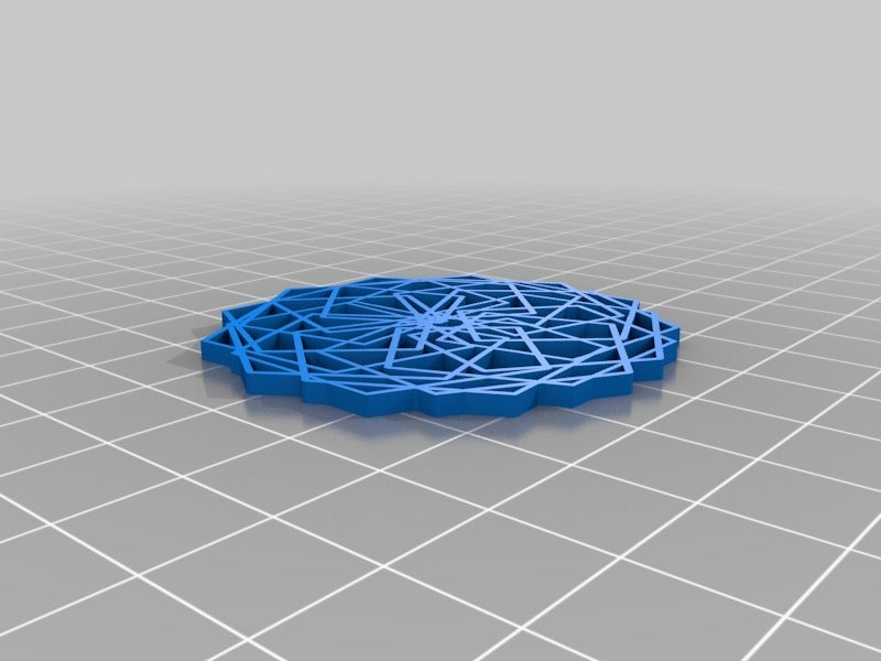 Free STL file circle thing 3 🟣 ・3D printable design to download・Cults