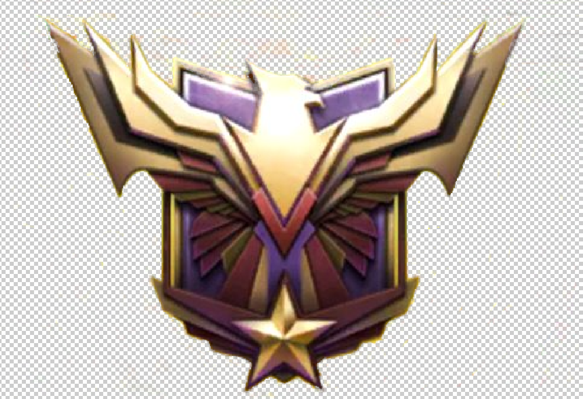 STL file COD:Mobile Legendary Rank Badge 📛 ・3D printable model to download・Cults