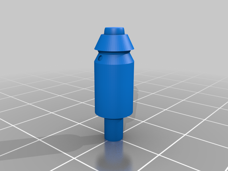 Free STL file TRON Digitizer Laser - SHV 20905 🎲 (OBJ)・3D print object ...