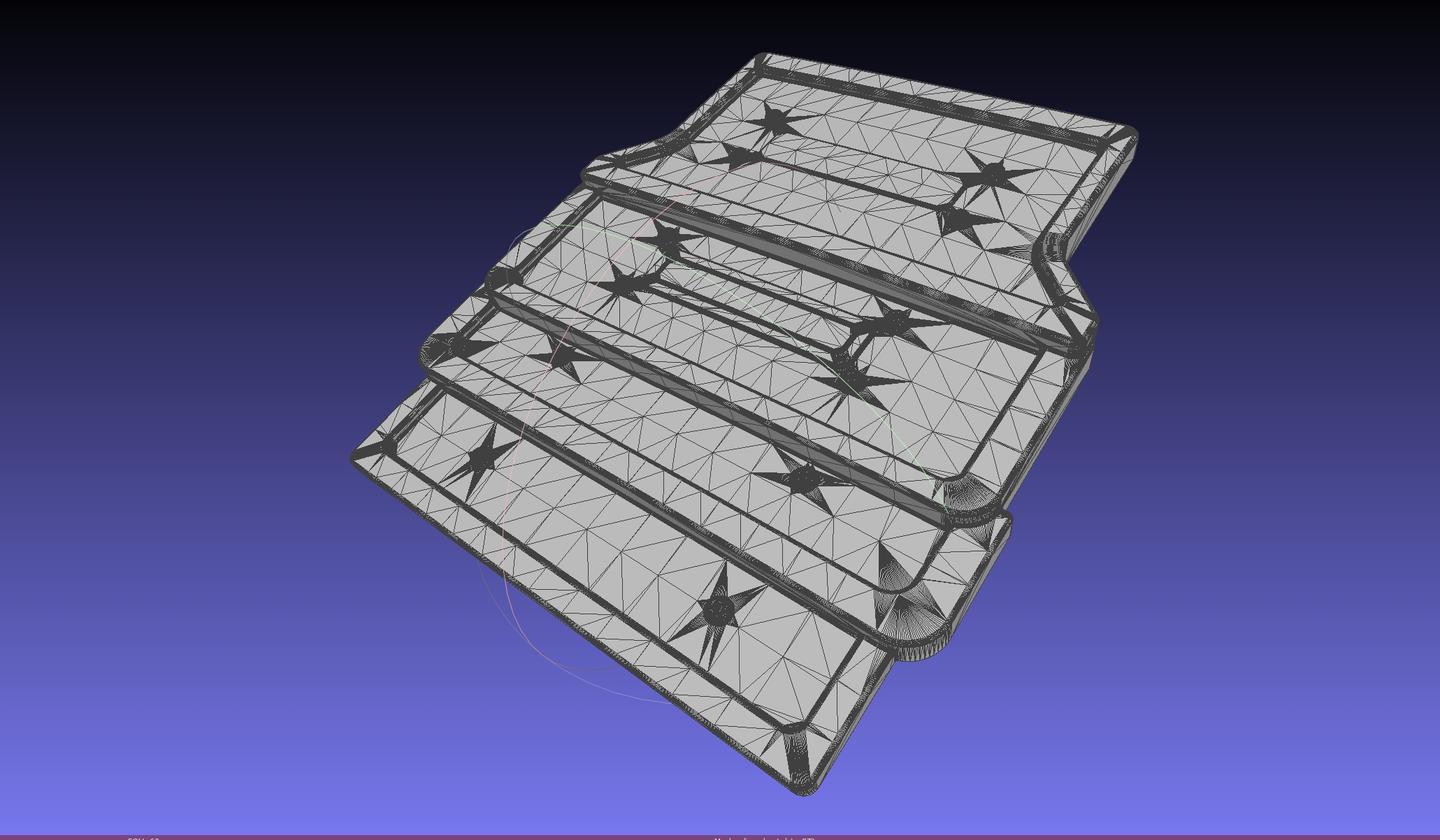 STL file ALIEN Spacesuit Chestplate Piece 👽・3D printable model to ...