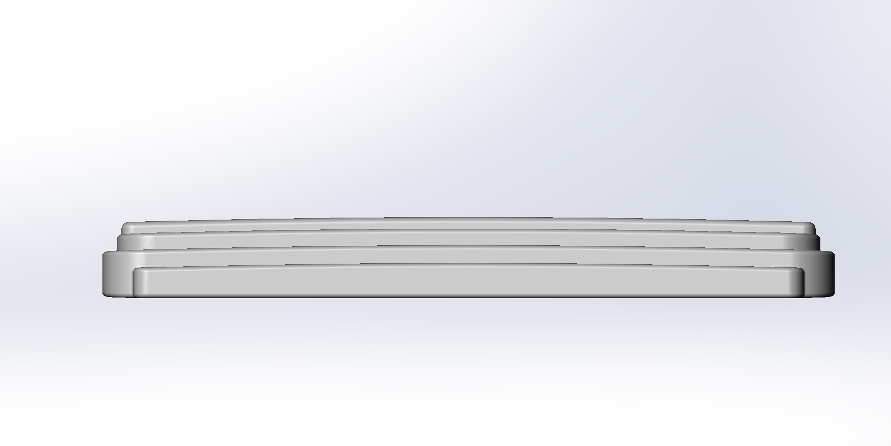 STL file ALIEN Spacesuit Chestplate Piece 👽・3D printable model to ...