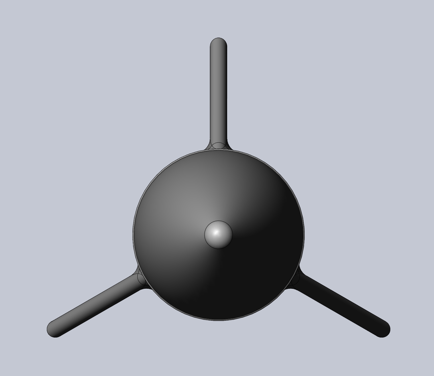 STL file Space X Starhopper First Prototype 🛰・3D printable model to ...