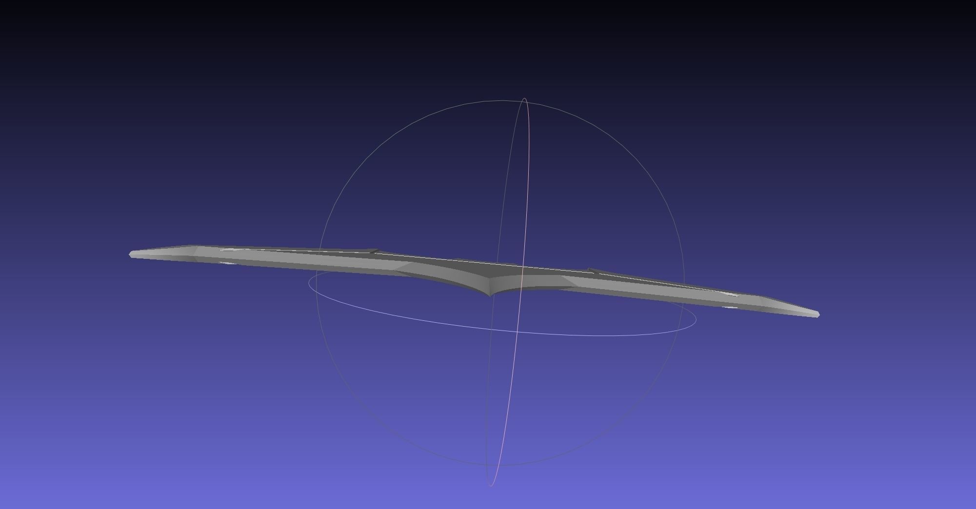 STL file Basic Batman Batarang 🦸 (OBJ, 3MF, and STEP)・Design to download and 3D print・Cults