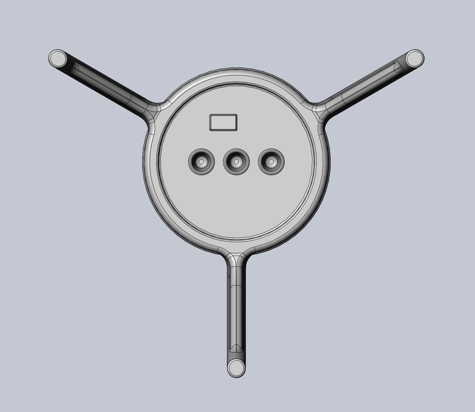 STL file Space X Starhopper First Prototype 🛰・3D printable model to ...