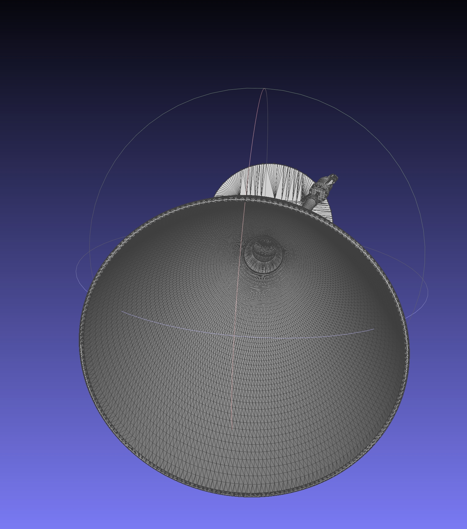 STL file Space-X Raptor BFR Engine Simplified Printable Model 🚀 (OBJ ...