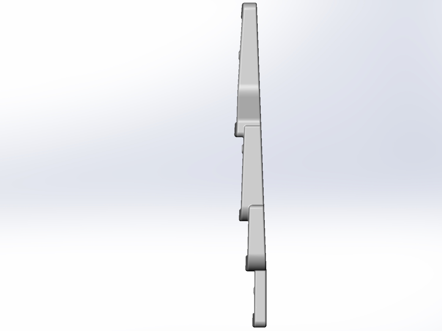 STL file ALIEN Spacesuit Chestplate Piece 👽・3D printable model to ...