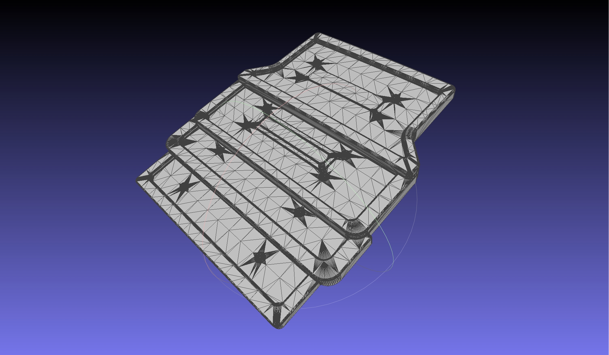 STL file ALIEN Spacesuit Chestplate Piece 👽・3D printable model to ...