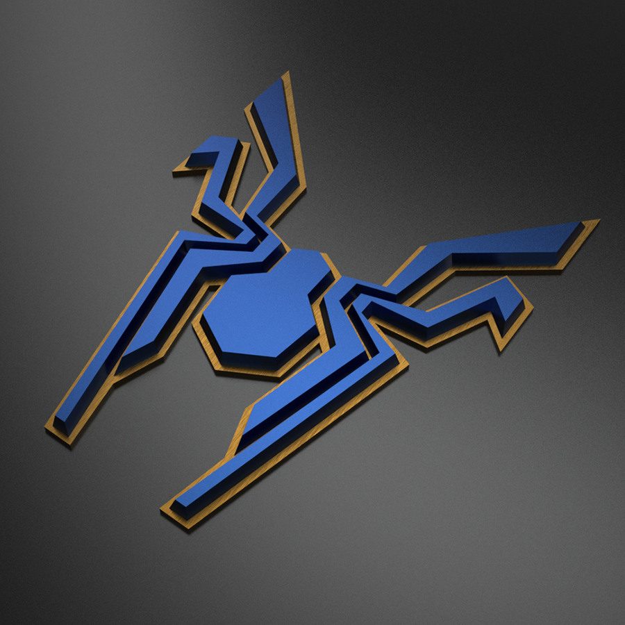 Iron Spider Logo