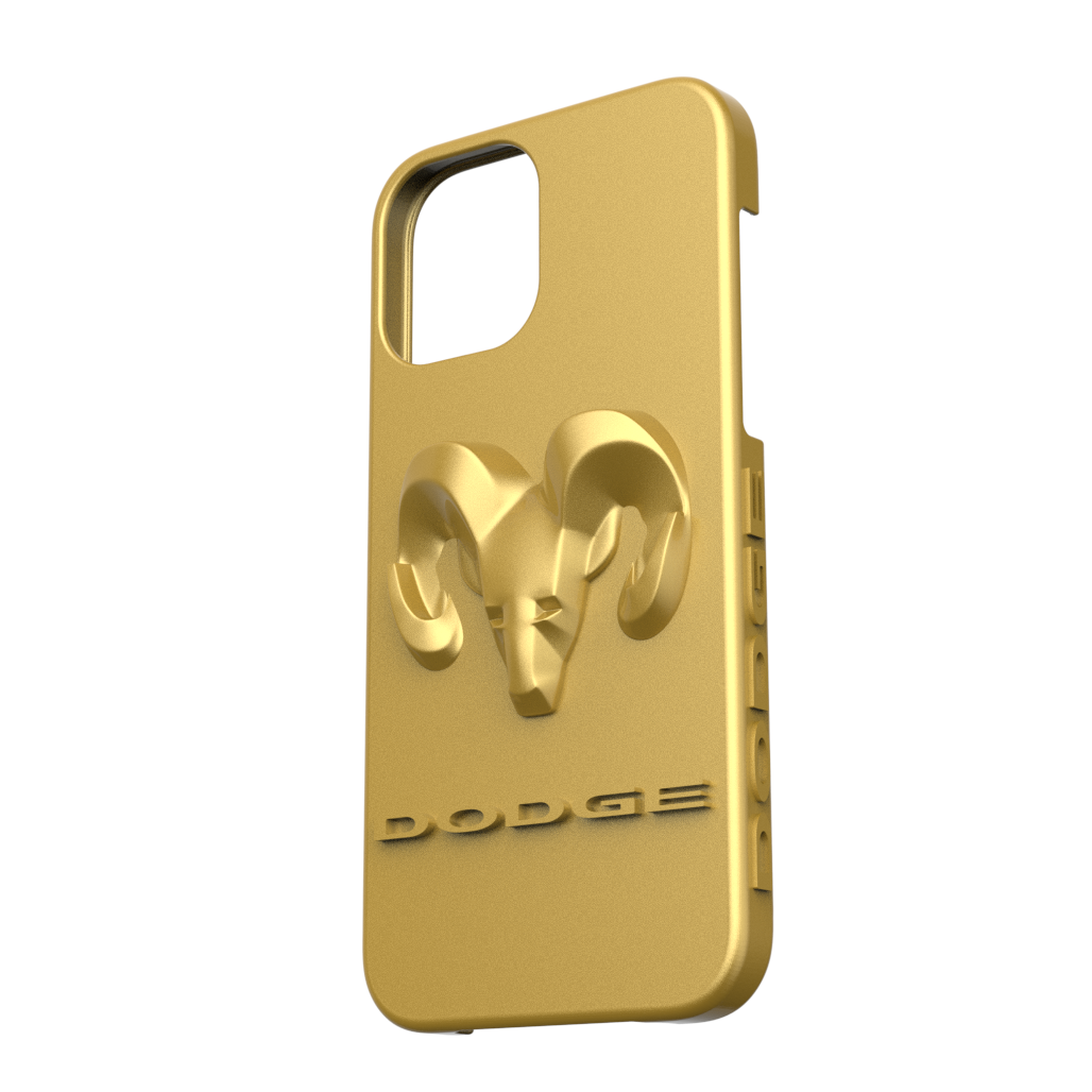 📱 Case Iphone 12 pro dodge・Free STL File for ・Cults