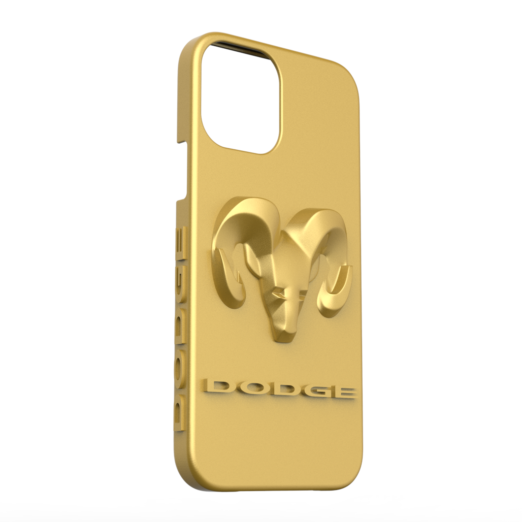 📱 Case Iphone 12 pro dodge・Free STL File for ・Cults
