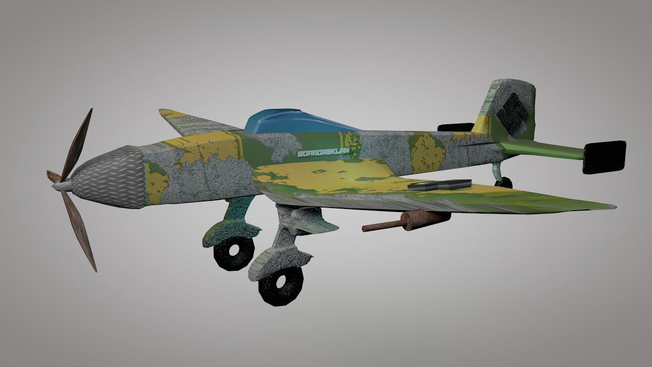🛩️ Stuka・Free STL File for ・Cults