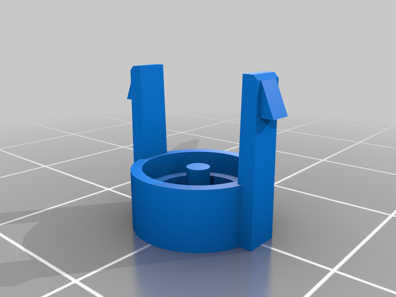 Free STL file Commodore SX-64 keyboard parts ⌨️ ・3D printable model to ...