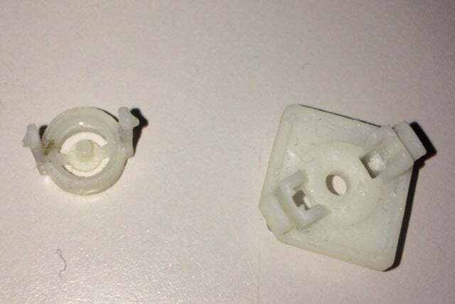 Free STL file Commodore SX-64 keyboard parts ⌨️ ・3D printable model to ...