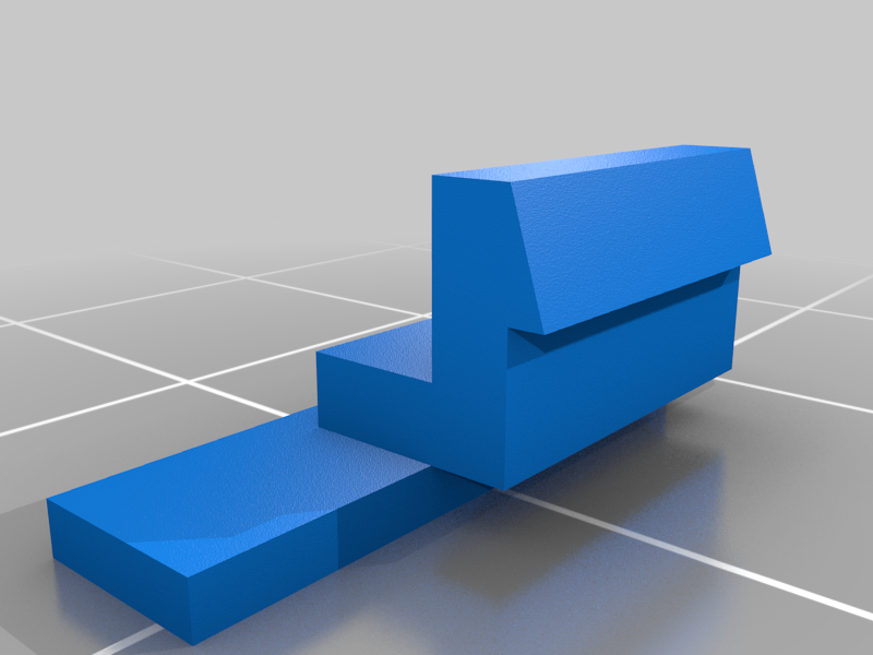 Free STL file Commodore SX-64 keyboard parts ⌨️ ・3D printable model to ...