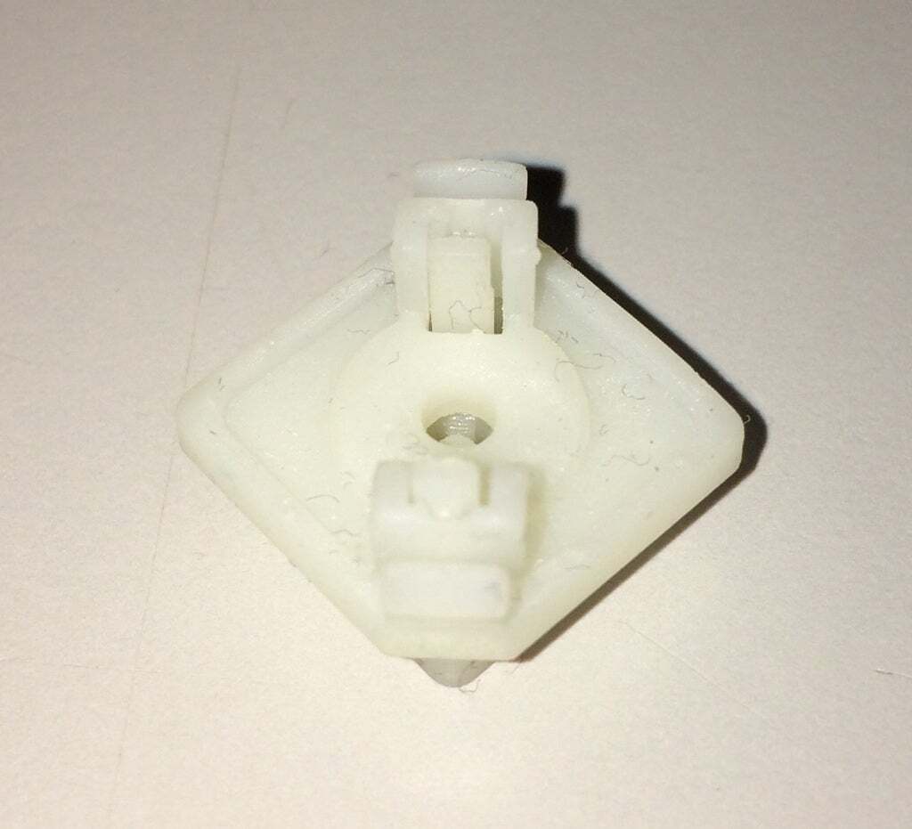 Free STL file Commodore SX-64 keyboard parts ⌨️ ・3D printable model to ...