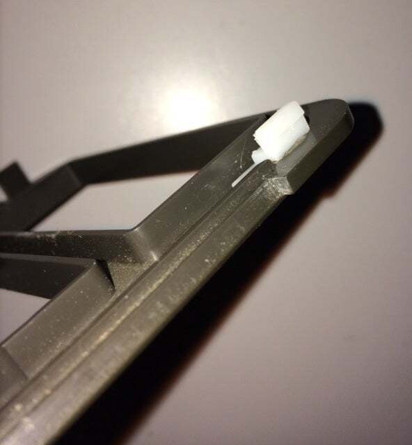 Free STL file Commodore SX-64 keyboard parts ⌨️ ・3D printable model to ...