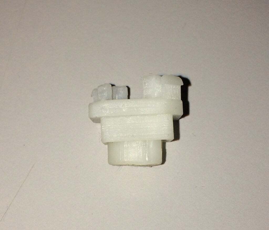 Free STL file Commodore SX-64 keyboard parts ⌨️ ・3D printable model to ...