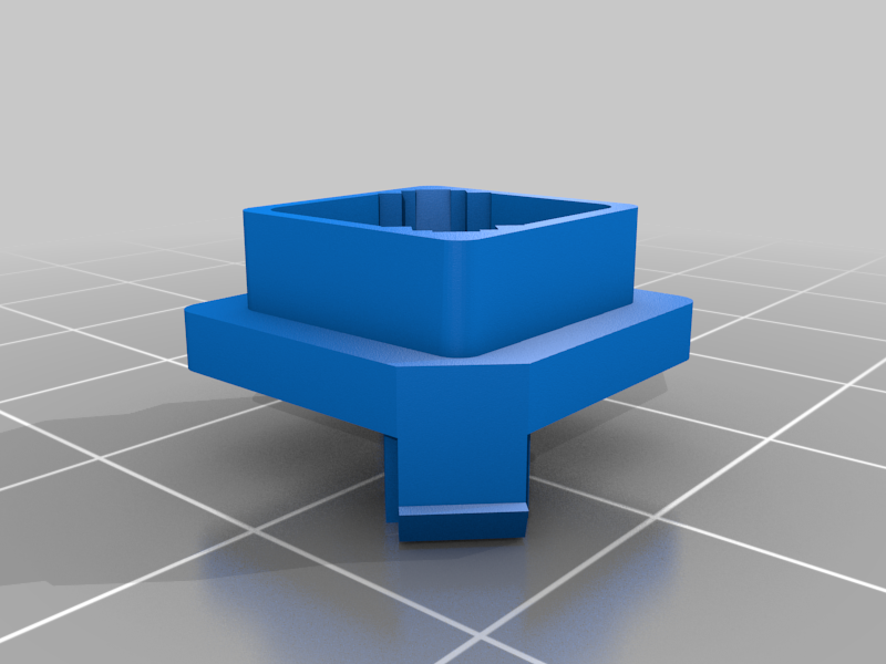 Free STL file Commodore SX-64 keyboard parts ⌨️ ・3D printable model to ...