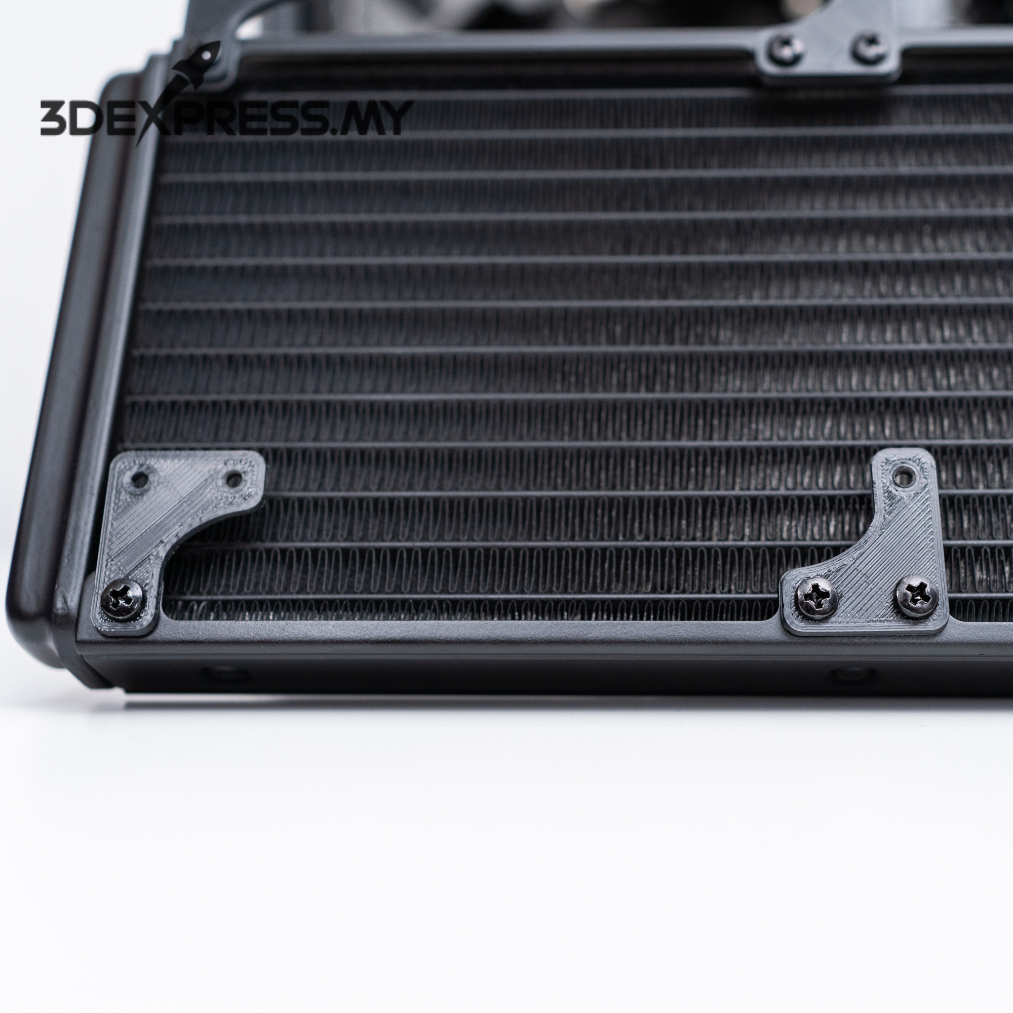 🔝 Offset Bracket for AIO/Radiator Top Mounting For Lian Li O11D Mini ...