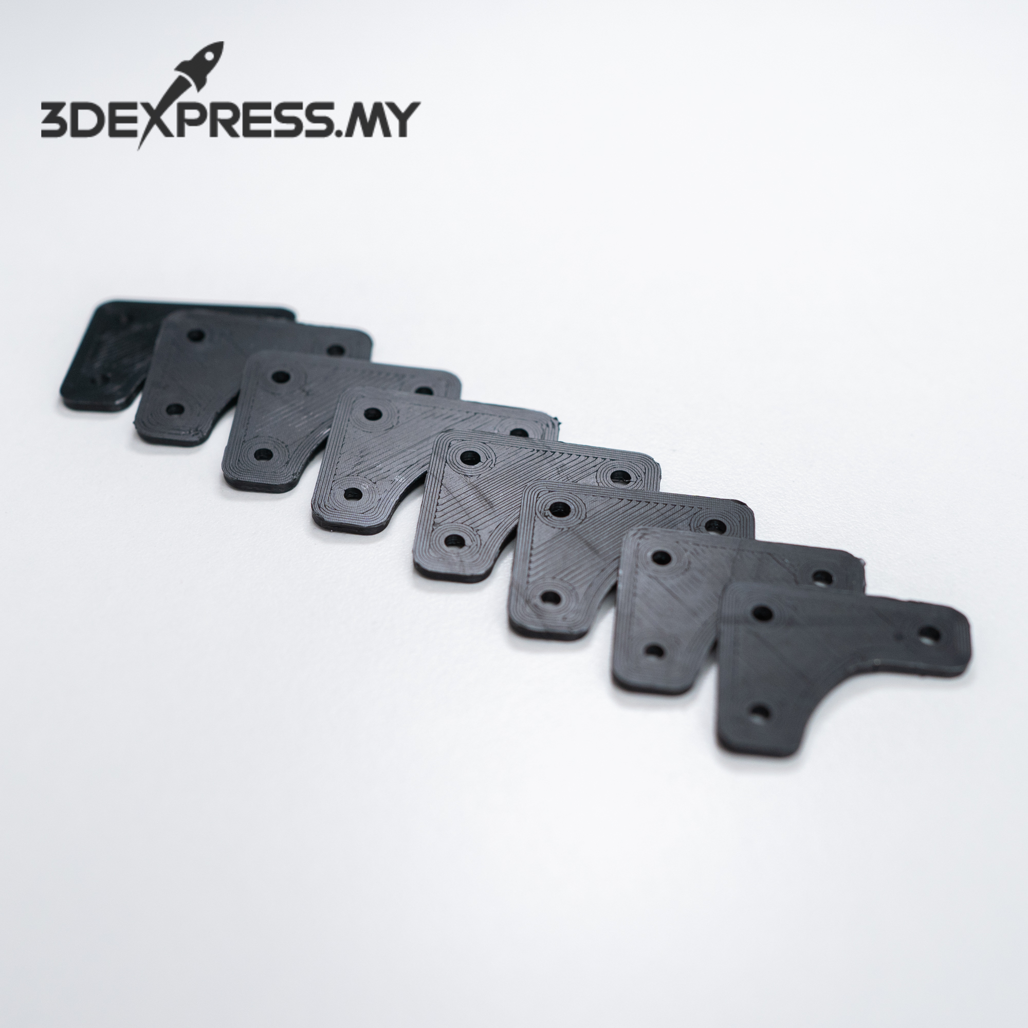 🔝 Offset Bracket for AIO/Radiator Top Mounting For Lian Li O11D Mini ...