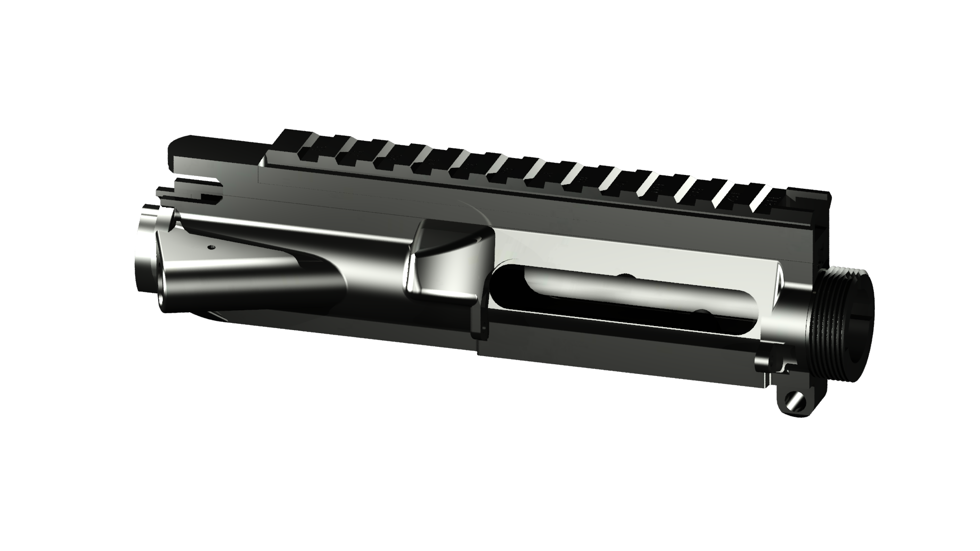 STL file M416/HK416 Airsoft 🔫 ・Design to download and 3D print・Cults