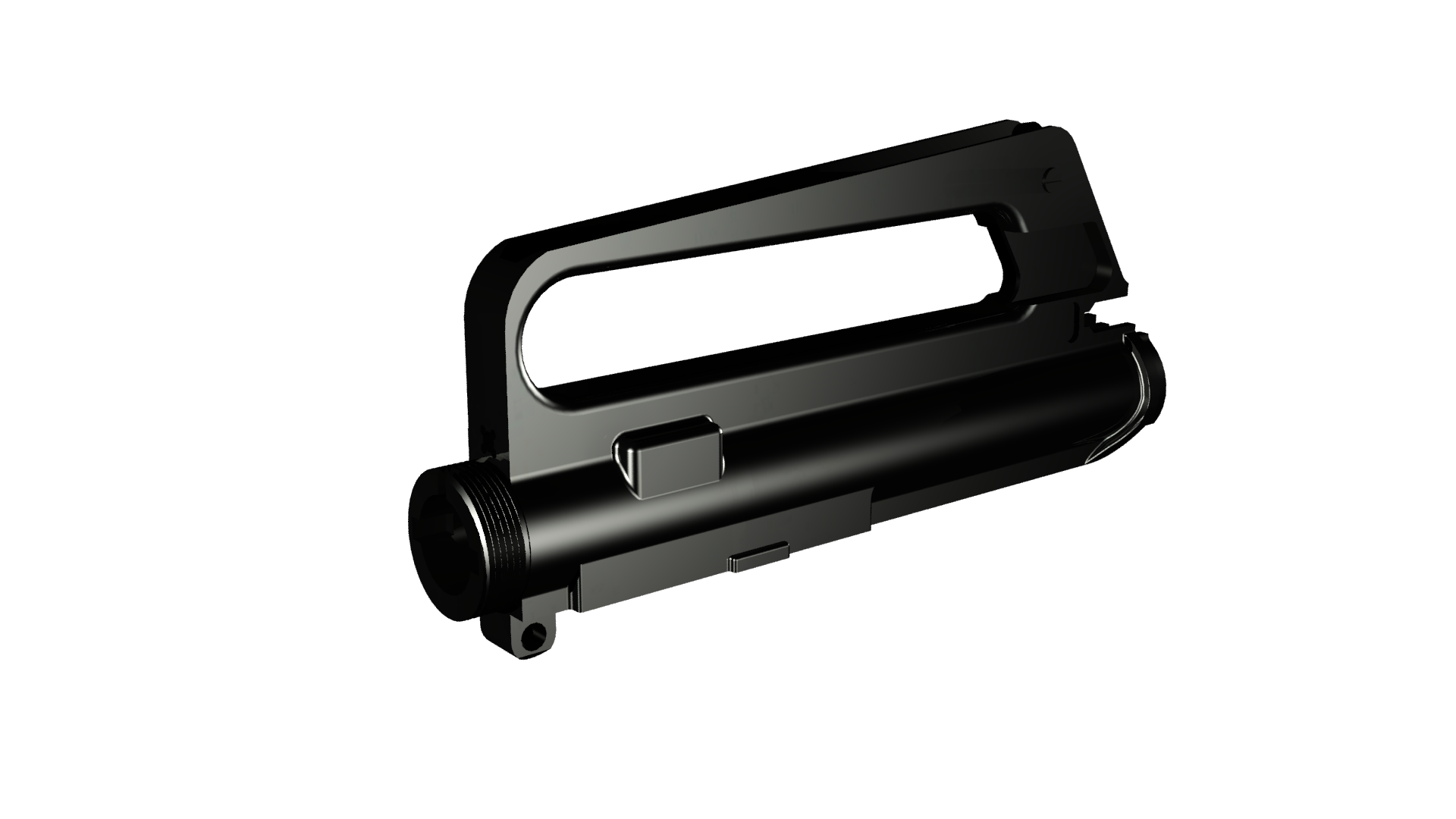 STL file Colt M723/CAR 15 AIRSOFT 🔫 ・3D printable model to download・Cults