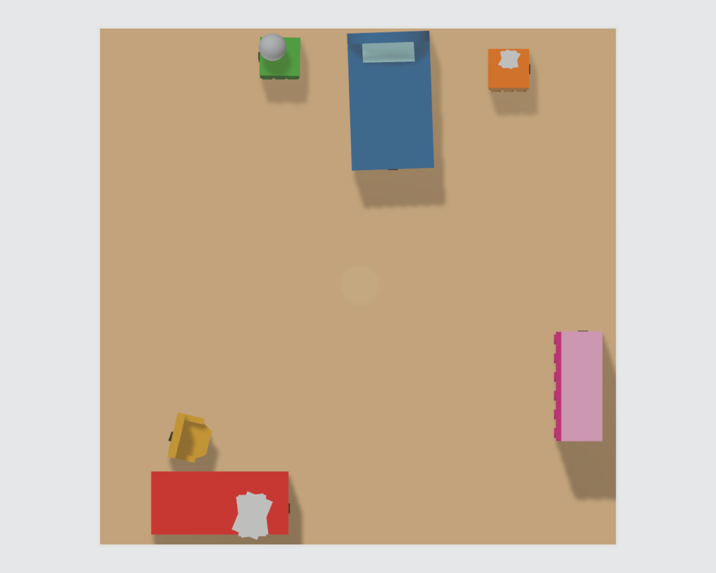 Free OBJ file Escape Room 🎨 ・3D printing design to download・Cults