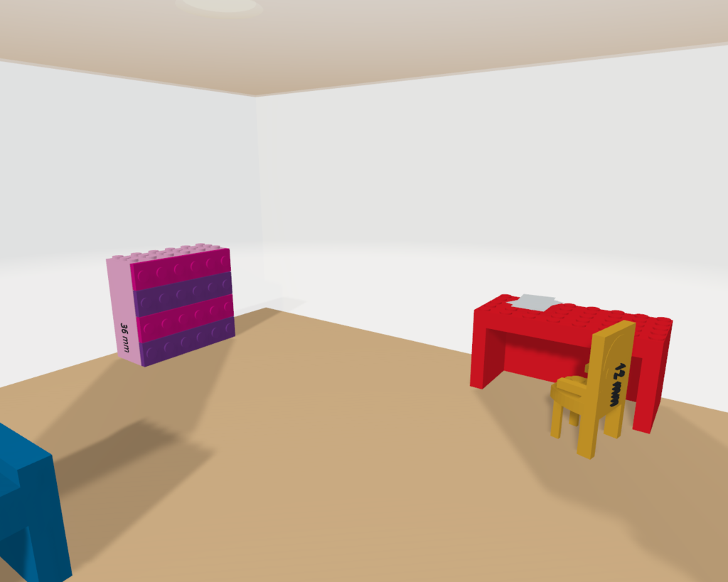 Free OBJ file Escape Room 🎨・3D printing design to download・Cults