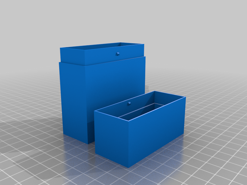 Free 3D file Box 📦 ・3D printer design to download・Cults