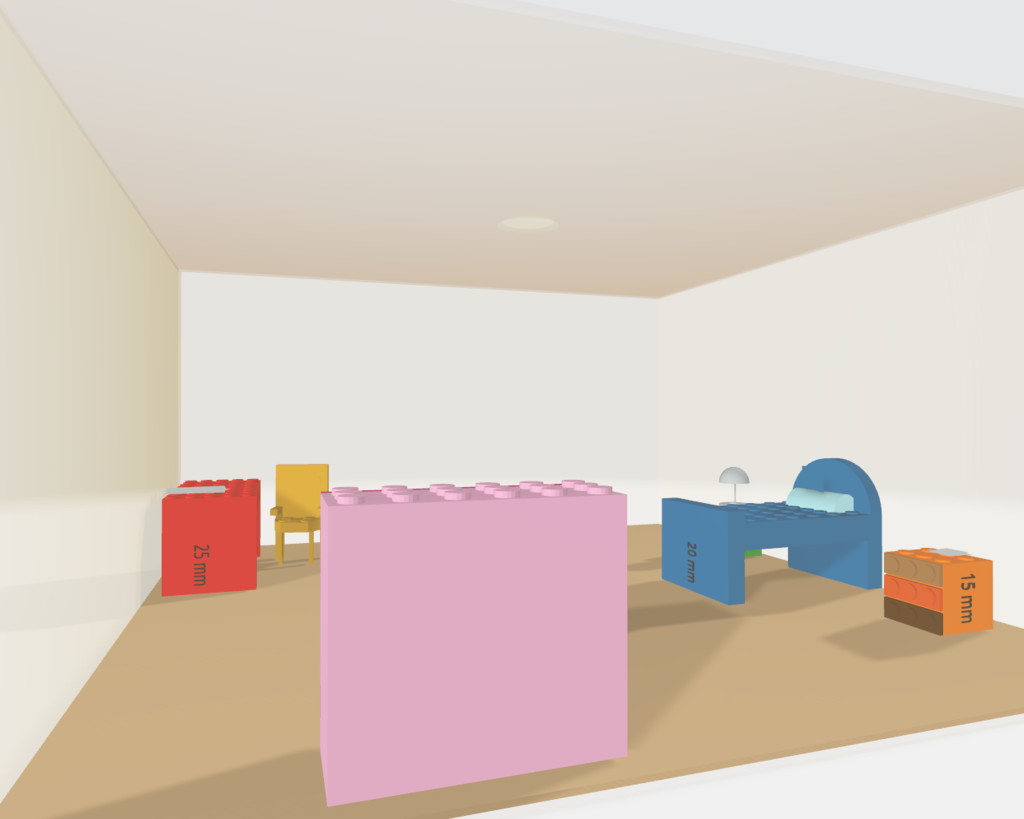 Free OBJ file Escape Room 🎨 ・3D printing design to download・Cults