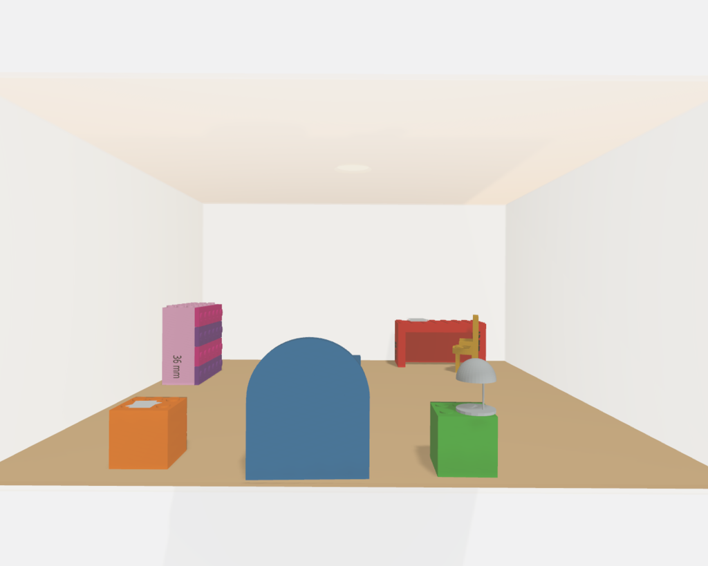 Free OBJ file Escape Room 🎨・3D printing design to download・Cults