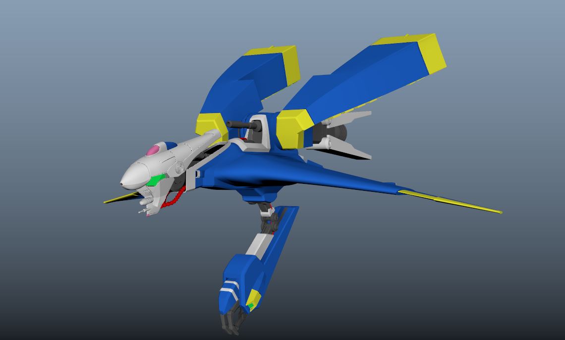 ️ FRS MkII ( Now with presupport)・ STL File for ・Cults