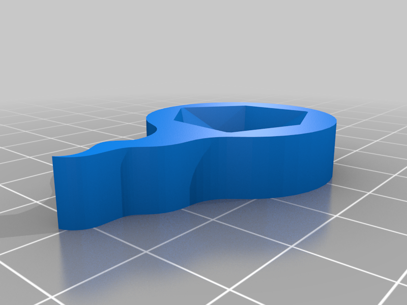 Free STL file D&D d20 Holder with separate flame 🔥 ・Object to download ...