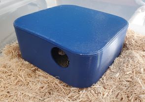 STL file Snake Hide / Hideout 🐍 ・Design to download and 3D print・Cults