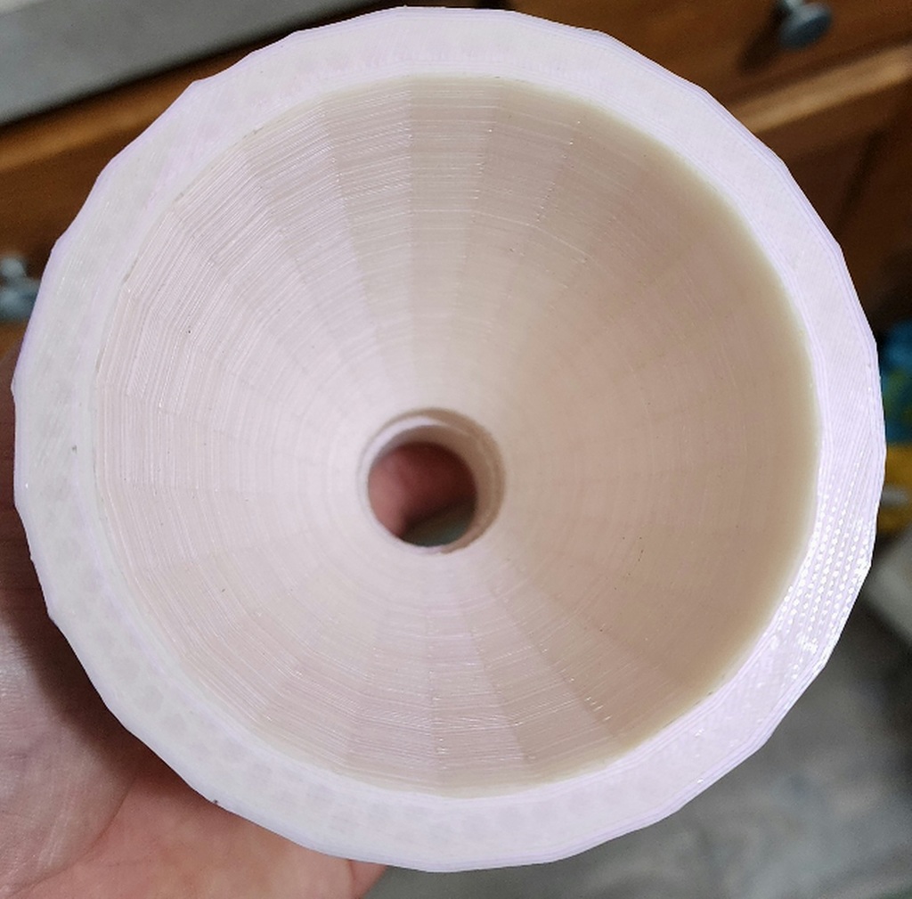 Free 3D file PopCorn Funnel 🍿 ・3D printing model to download・Cults