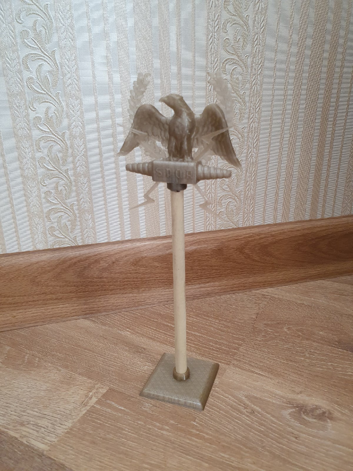 🦅 Roman Aquila・ STL File for ・Cults