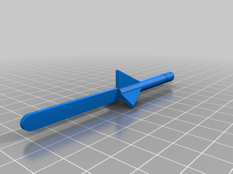 Fichier STL gratuit Long Batmobile Dart 🎯 ・Objet imprimable en 3D à ...